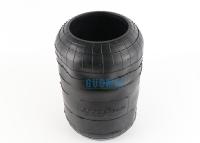 China 8015 Real Goodyear Air Spring Rubber Bellows Refer to Firestone 1R1C-335-310 for sale