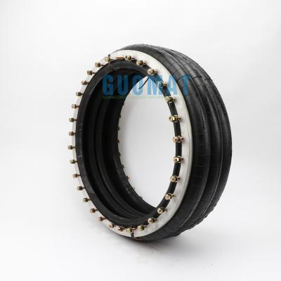 China W01-M58-6983 Industrial Air Spring Shocks Firestone Rubber Bellows NO. 320 For Large Lift for sale