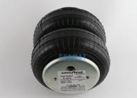 China 2B9-273 Goodyear Air Spring Bellows Number 578923206 Metric M8 Nuts With 3/4 Air Inlet for sale