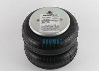 China 2B9-273 Goodyear Air Spring Bellows Number 578923206 Metric M8 Nuts With 3/4 Air Inlet for sale