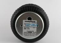 China 2B9-273 Goodyear Air Spring Bellows Number 578923206 Metric M8 Nuts With 3/4 Air Inlet for sale