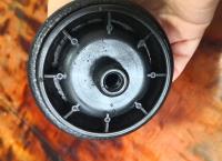 China W02-358-7007 Firestone Air Springs Front Cab Air Shock Absorber G7007 For Mark 227QS34B for sale