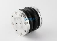 China Pm/31062 Norgren Industrial Air Spring With Aluminum Plate for sale