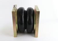 China Guomat 200212h-2 Square Steel Cover Air Spring Bags For Press Isolation for sale