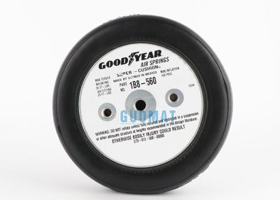 China FS 120-12 CI 1/4 NPT Air Spring Contitech Replaces By Goodyear 1B8-560 Air Actuator for sale