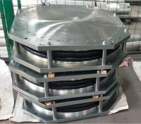 China W01-M58-6971 Triple Convolution Firestone Air Spring For Bellows Jig for sale