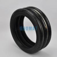 China GUOMAT F-450-2 Air Spring 510mm Diameter for Press Machines with 80KN Load Capacity and 14.7L Volume for sale