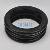 China GUOMAT F-450-2 Air Spring 510mm Diameter for Press Machines with 80KN Load Capacity and 14.7L Volume for sale