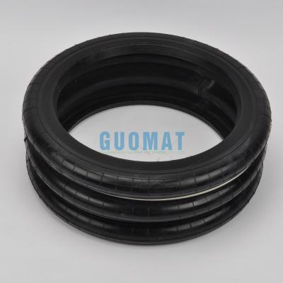 China GUOMAT F-450-2 Air Spring 510mm Diameter for Press Machines with 80KN Load Capacity and 14.7L Volume for sale