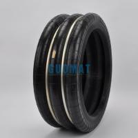China GUOMAT 450-3R Air Spring 510mm Diameter 24.3L Volume for Industrial Vibration Isolation for sale