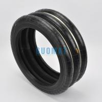 China GUOMAT 450-3R Air Spring 510mm Diameter 24.3L Volume for Industrial Vibration Isolation for sale