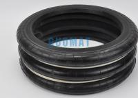 China GUOMAT 450-3R Air Spring 510mm Diameter 24.3L Volume for Industrial Vibration Isolation for sale