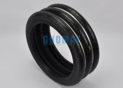 China S-300-3 R Yokohama Air Spring Industrial Rubber Cushion 215mm Height 125mm Stroke 34.7kN Load Capacity for sale