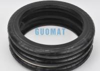 China S-300-3 R Yokohama Air Spring Industrial Rubber Cushion 215mm Height 125mm Stroke 34.7kN Load Capacity for sale