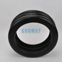China GUOMAT F-450-2 Air Spring 510mm Diameter for Press Machines with 80KN Load Capacity and 14.7L Volume for sale