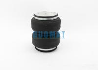 China Aluminum Plate Suspension Air Spring 142187K-2 Double Convoluted For Changing Car for sale