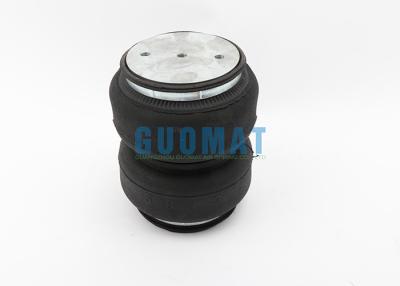 China 142156K-2 Double Convoluted Suspension Air Spring With Safe Height 160MM for sale