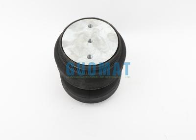 China Aluminum Plate Suspension Air Spring 142187K-2 Double Convoluted For Changing Car for sale