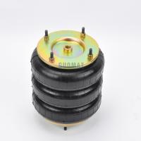 China W01-R58-4059 Air Spring Shock SP 1539 Rubber Bellows 10 X 3 With Stamped Flange for sale