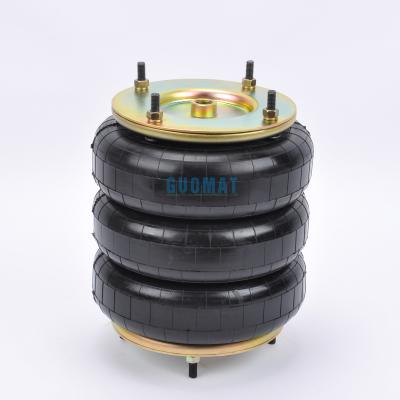 China SP 1539 Firestone Air Bag Spring W01-R58-4086 With Eccentric Stomata Air Fitting M16X1.5 for sale