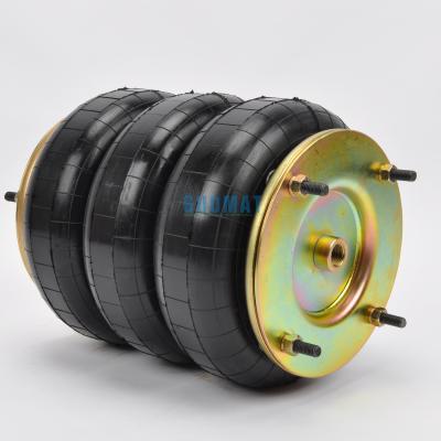 China W01-R58-4091 Airbag Coil Spring Replacement DUNLOP SP1642 Air Lift Bags 3B4091 for sale