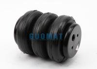 China 255322J-3 Industrial Air Spring Triple Convolutions Air Lift Bag​ 0.7Mpa Max 270mm for sale