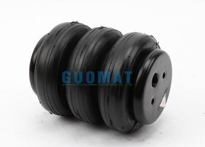 China 255322J-3 Industrial Air Spring Triple Convolutions Air Lift Bag​ 0.7Mpa Max 270mm for sale