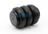 China 255322J-3 Industrial Air Spring Triple Convolutions Air Lift Bag​ 0.7Mpa Max 270mm for sale