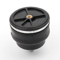 China Goodyear 1S3-013 Air Spring 91.44mm Extended Height 81.28mm Upper Plate for Precision Instruments for sale