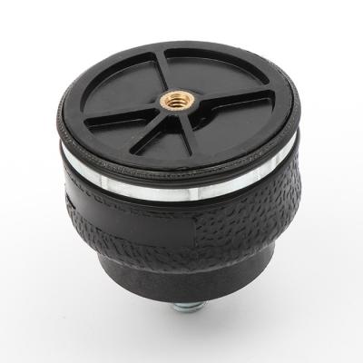 China Goodyear 1S3-013 Air Spring 91.44mm Extended Height 81.28mm Upper Plate for Precision Instruments for sale