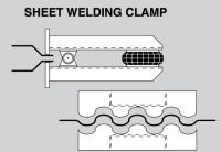 China W01-358-7561 Firestone Air Suspension 3/4 NPT Style 116 For Sheet Welding Clamp for sale