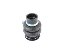 China Modified Car Airbags / Industrial Air Spring FD40-10 G1/8 Air Inlet With Mounting Bracket Plate for sale
