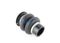China Modified Car Airbags / Industrial Air Spring FD40-10 G1/8 Air Inlet With Mounting Bracket Plate for sale