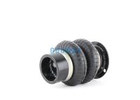 China Modified Car Airbags / Industrial Air Spring FD40-10 G1/8 Air Inlet With Mounting Bracket Plate for sale