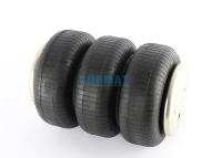 China GUOMAT 3B20F-2P03 Industrial Air Spring With Rubber Bellows Diameter 223mm Natural H.340 MM for sale