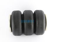 China GUOMAT 3B20F-2P03 Industrial Air Spring With Rubber Bellows Diameter 223mm Natural H.340 MM for sale