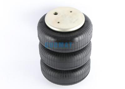 China GUOMAT 3B20F-2P03 Industrial Air Spring With Rubber Bellows Diameter 223mm Natural H.340 MM for sale