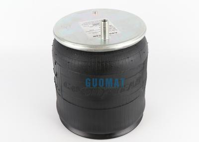 China 9 10-16 P 769 Contitech Air Spring Replace By Goodyear 566243038 Rolling Lobe Air Bag 1R12-541 for sale
