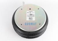 China Contitech FD 530-22 CI 1/4 NPT Air Spring 2B14-350 Goodyear Bellows 578-92-3-353 for sale