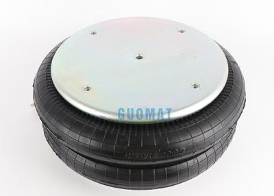 China Contitech FD 530-22 CI 1/4 NPT Air Spring 2B14-350 Goodyear Bellows 578-92-3-353 for sale