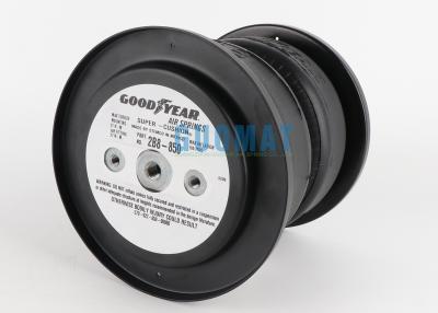 China Goodyear 2B8-850 Air Spring Replacement for Contitech FD 120-20 CI - 218mm Diameter, 203mm Height, 9.4kN Load Capacity for sale