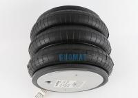 China Firestone Air Spring W01-M58-6128 Triple Convoluted Air Bags Suspension Goodyear 3B12-320 for sale