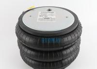 China Firestone Air Spring W01-M58-6128 Triple Convoluted Air Bags Suspension Goodyear 3B12-320 for sale