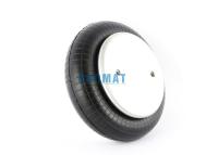 China W01-358-7459 Industrial Air Spring With Rubber Bumper For Blower Motor for sale