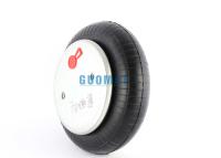 China W01-358-7459 Industrial Air Spring With Rubber Bumper For Blower Motor for sale