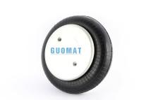 China W01-M58-6181 Firestone Industrial Air Spring Style 124 For Roller Friction Brake for sale