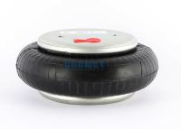 China W01-358-7650 Firestone Industrial Air Spring High Strength Bellows Style 124 For Quick Lock Device for sale