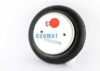 China Air Inlet 3/4 NPT Firestone Air Spring W01-358-7649 Rubber Bellows Style 124 For compressor for sale