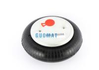 China Firestone W01-358-7458 Industrial Air Spring Max Height 6 Inch For Bag Flattener for sale
