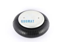 China Firestone W01-358-7458 Industrial Air Spring Max Height 6 Inch For Bag Flattener for sale